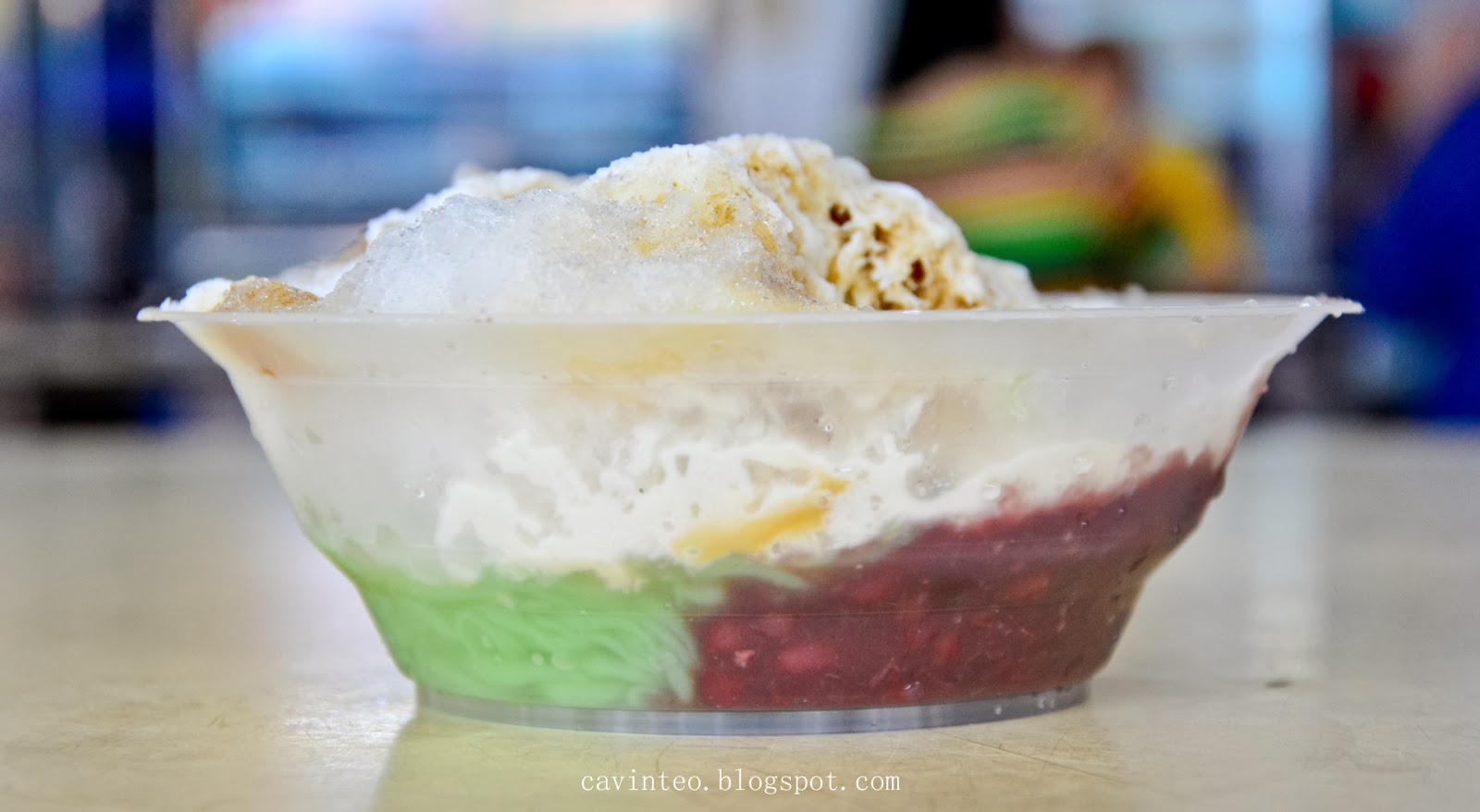 Entree Kibbles: Dove Desserts Nyonya Cendol [Recipe from Malacca] @ 22 ...